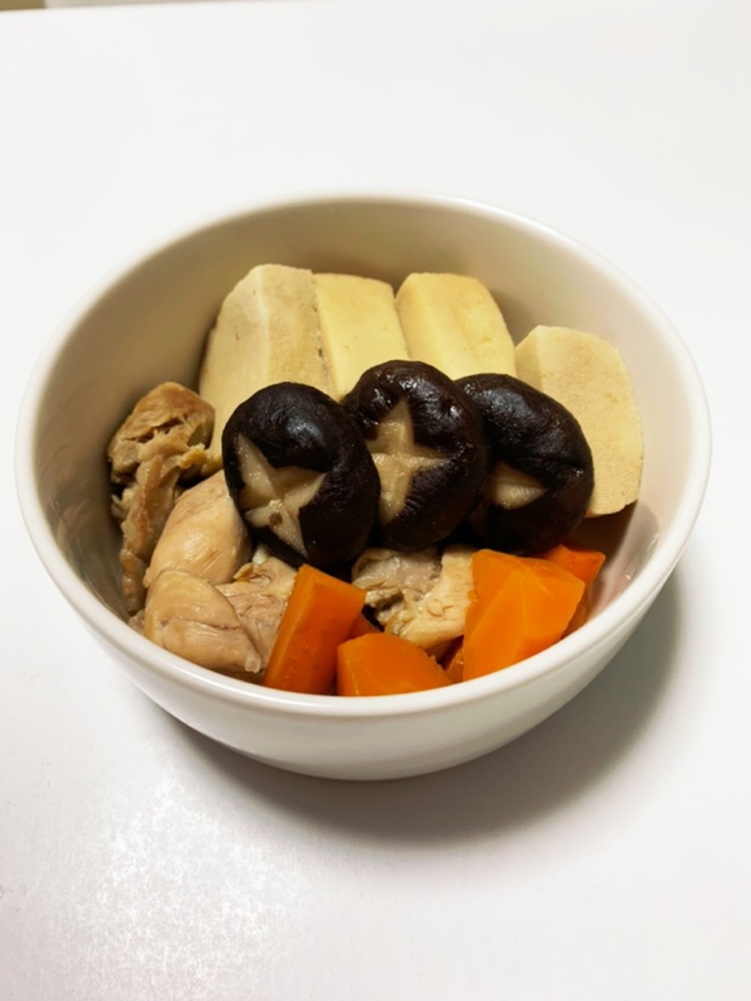 高野豆腐と鶏肉の煮物♪ By りーこ☆料理初心者 【クックパッド】 簡単おいしいみんなのレシピが355万品
