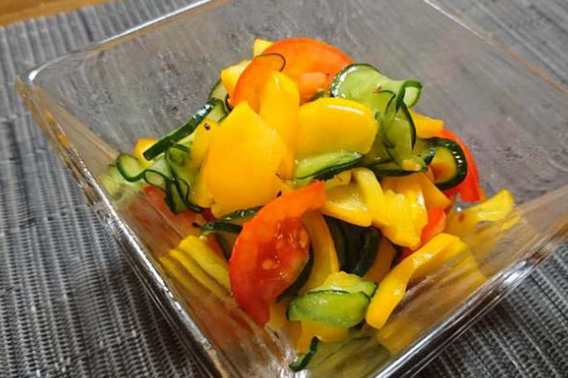 気質アップ 箸立て 調味料入れ 黄色 大 2品 setonda.com