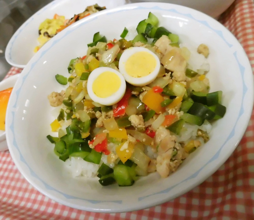 保育園流ガパオライス by 谷里保育園 【クックパッド】 簡単おいしいみんなのレシピが394万品