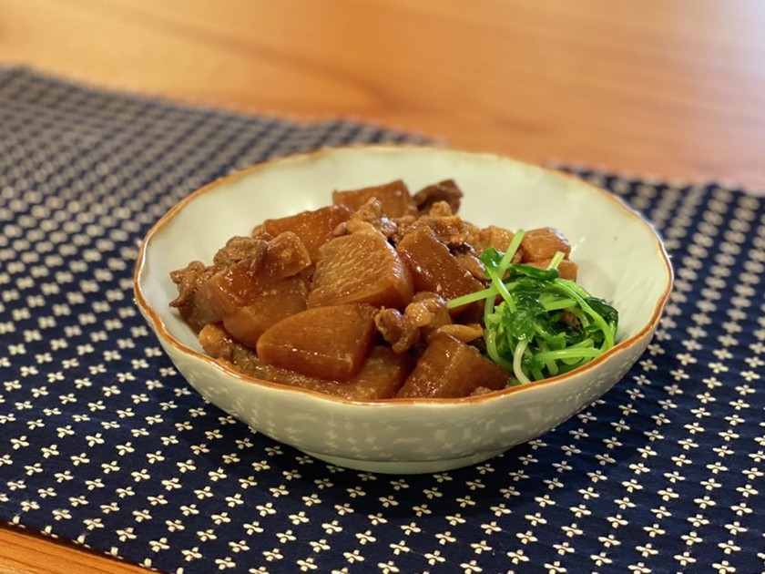 大根と豚バラ肉の醤油麹煮[醤油麹] By Y Sayuri85 【クックパッド】 簡単おいしいみんなのレシピが357万品