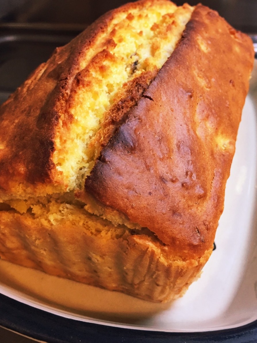 さつまいものパウンドケーキ by shampay 【クックパッド】 簡単おいしいみんなのレシピが394万品