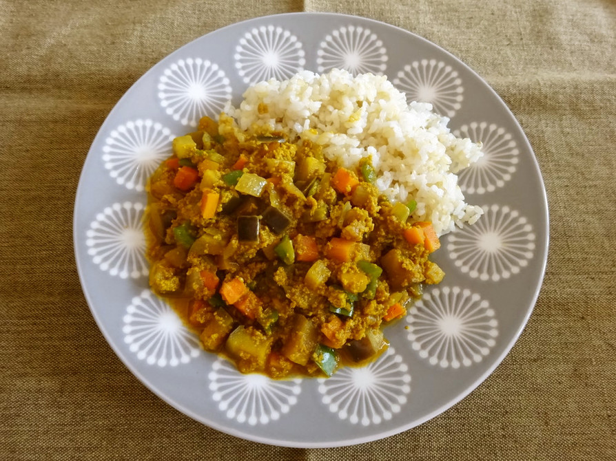 ヘルシー！高野豆腐のドライカレー By 淡海医療センター 【クックパッド】 簡単おいしいみんなのレシピが396万品