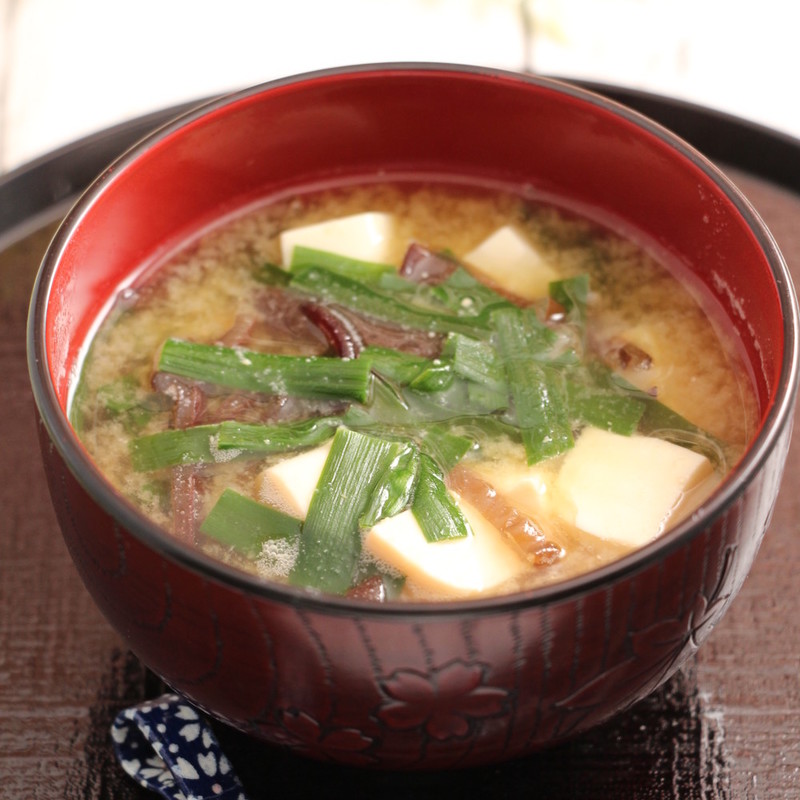 【みんなが作ってる】 ニラの味噌汁のレシピ 【クックパッド】 簡単おいしいみんなのレシピが357万品