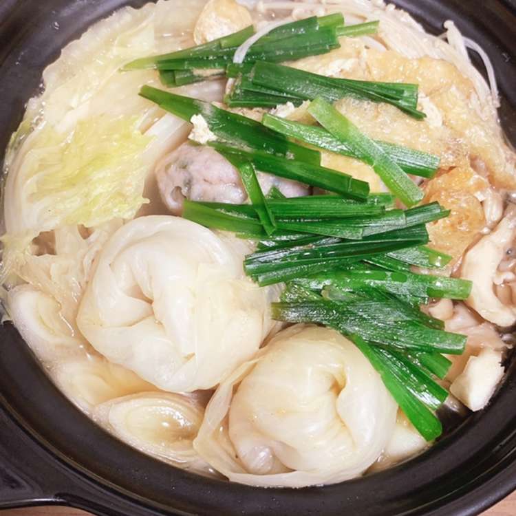 エバラ プチッと鍋 あさりとホタテの旨塩鍋 6個入