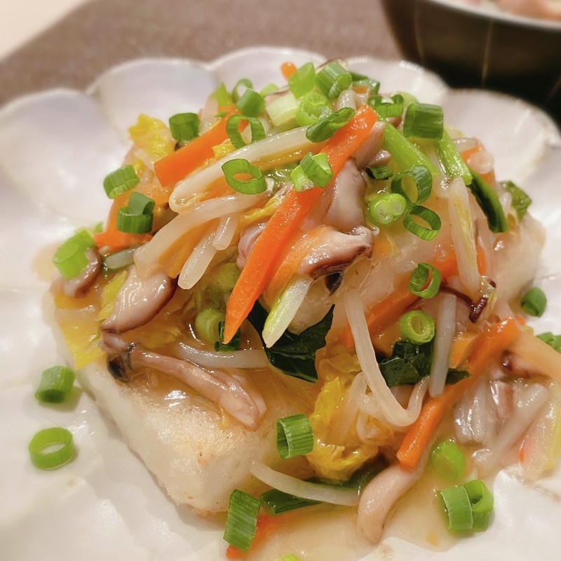 【みんなが作ってる】 豆腐 あんかけのレシピ 【クックパッド】 簡単おいしいみんなのレシピが366万品
