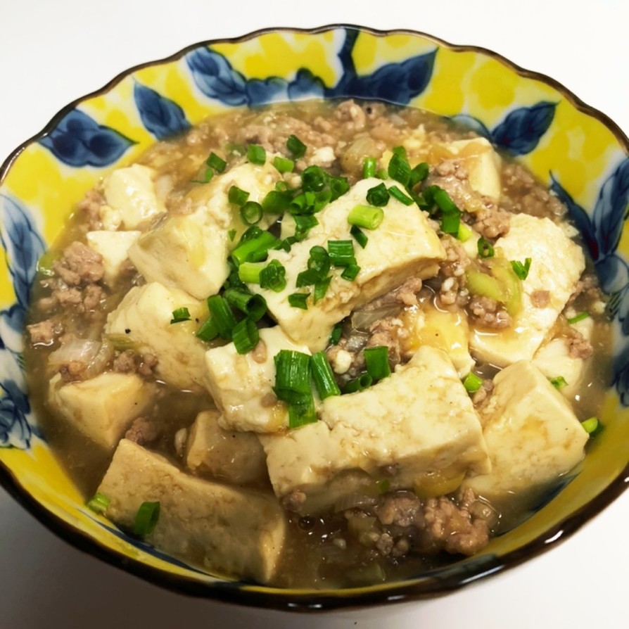 豆腐とひき肉のオイスターソース煮込み By Tai★tai 【クックパッド】 簡単おいしいみんなのレシピが394万品