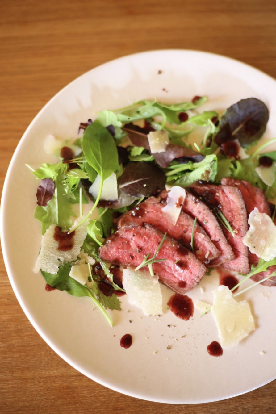 タリアータ Tagliata by いぢろー 【クックパッド】 簡単おいしいみんなのレシピが396万品