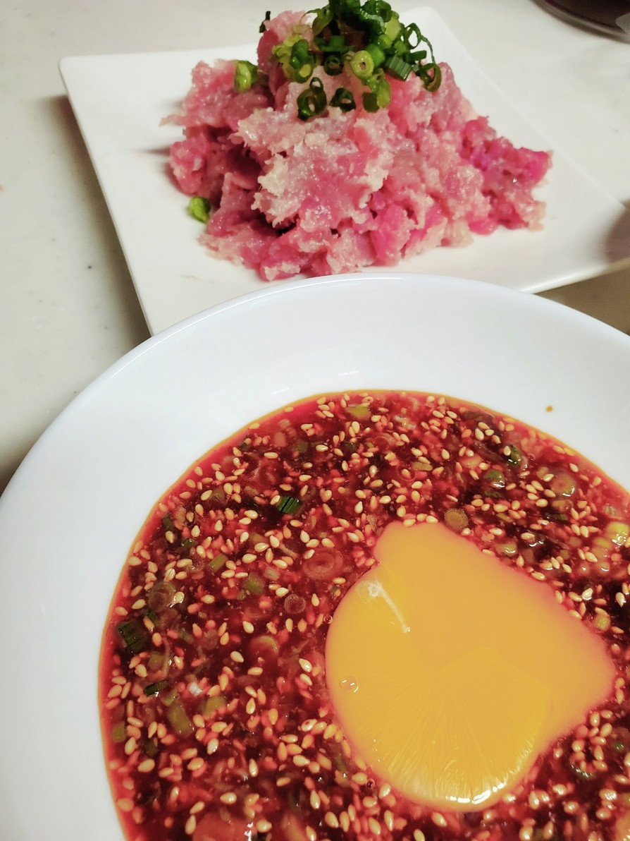 ユッケのタレの作り方, ユッケのタレ 作り方 – VISHUJI