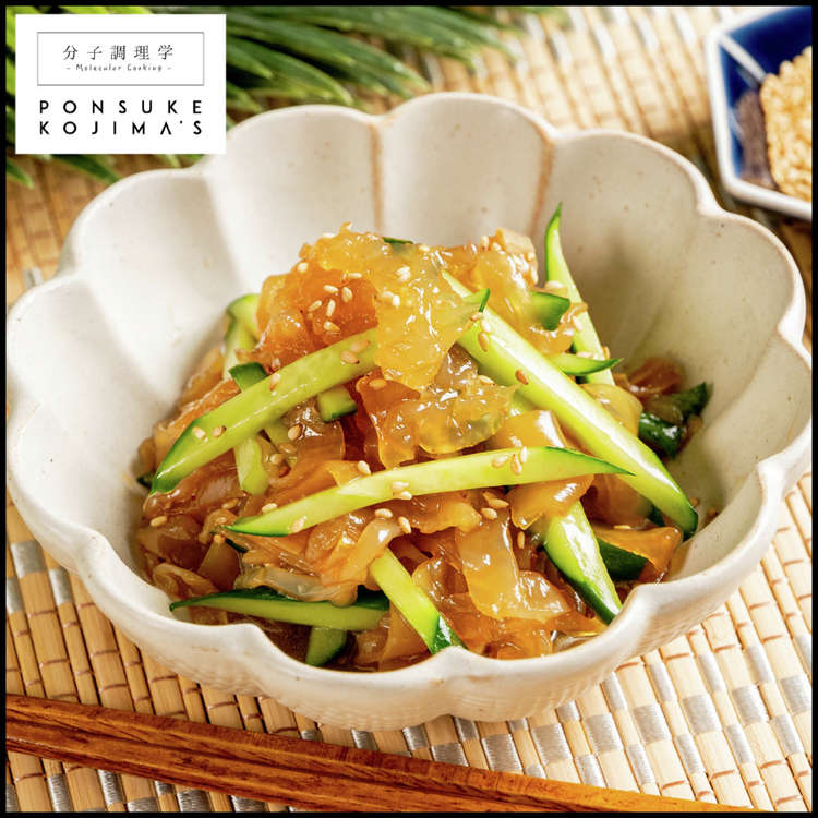 クイッククッキング 塩ぬきくらげ くらげ 中華サラダ 72g×10袋(720g) コラーゲン - その他水産物