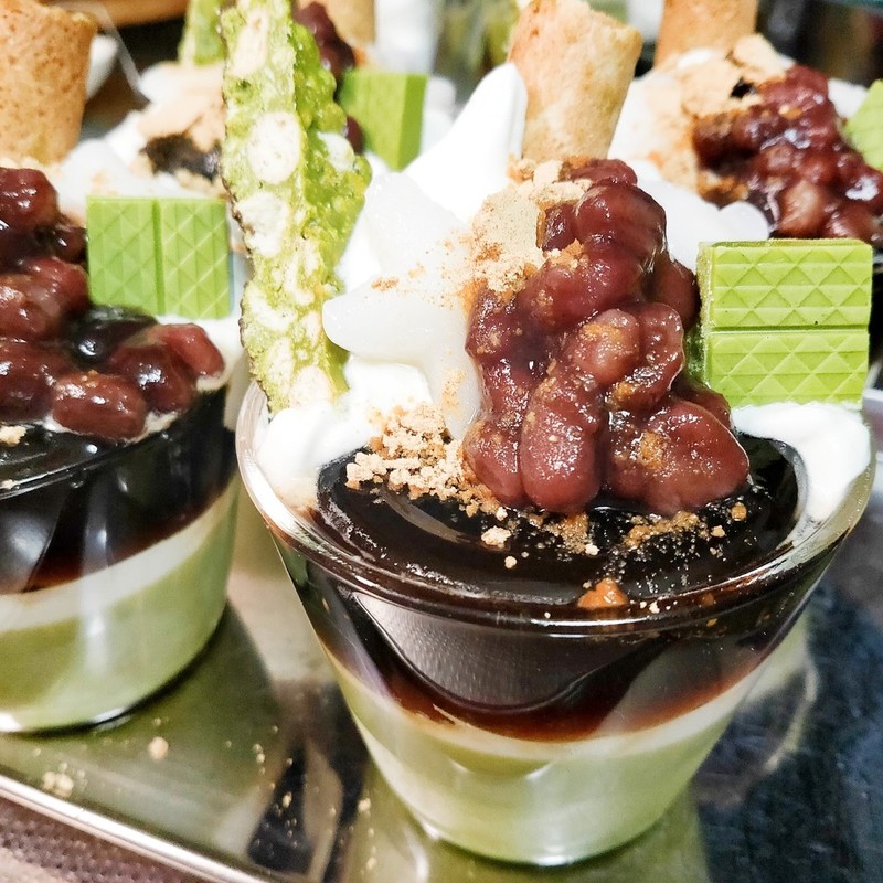 基本からアレンジまで！思わずつくりたくなる「デザート あずき」のレシピ集