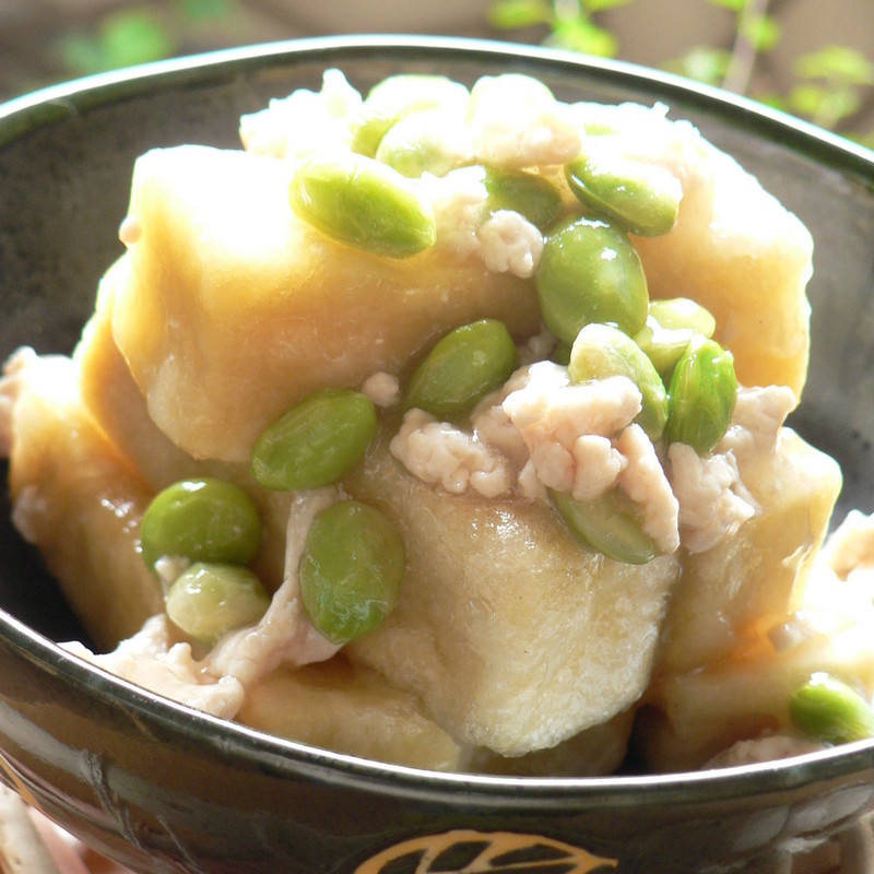 【みんなが作ってる】 あげだし豆腐 高野豆腐のレシピ 【クックパッド】 簡単おいしいみんなのレシピが355万品