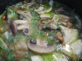 フランス総菜屋で出逢ったきのこ料理 by zuci 【クックパッド】 簡単おいしいみんなのレシピが395万品