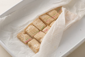 麩の辛子和え by 福井県 【クックパッド】 簡単おいしいみんなのレシピが394万品