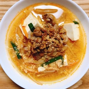 簡単激うまキムチクッパ！ by cafechii 【クックパッド】 簡単おいしいみんなのレシピが371万品