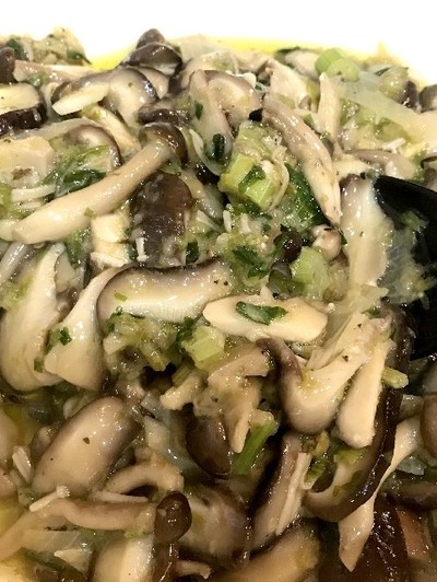 フランス総菜屋で出逢ったきのこ料理 by zuci 【クックパッド】 簡単おいしいみんなのレシピが395万品