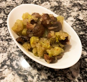 フランス総菜屋で出逢ったきのこ料理 by zuci 【クックパッド】 簡単おいしいみんなのレシピが370万品