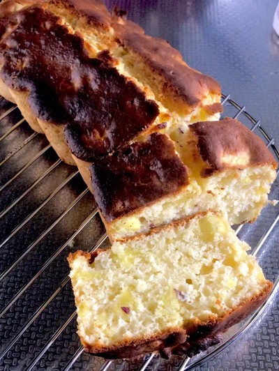 さつまいものパウンドケーキ by shampay 【クックパッド】 簡単おいしいみんなのレシピが394万品